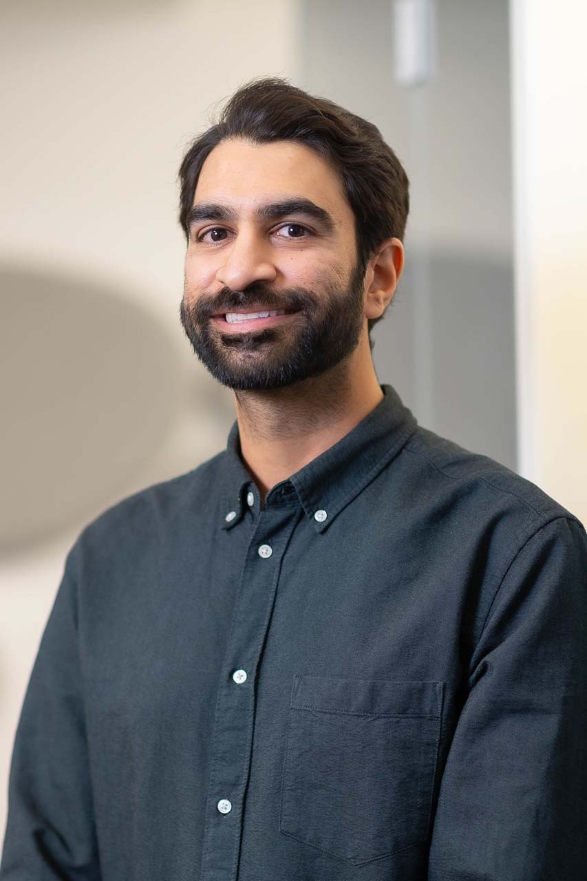 Ankoor Patel, Ph.D. - Gandeeva Therapeutics