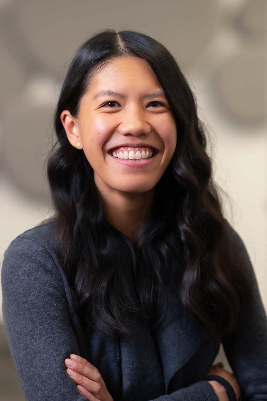 Camille Fortinez, Ph.D. - Gandeeva Therapeutics