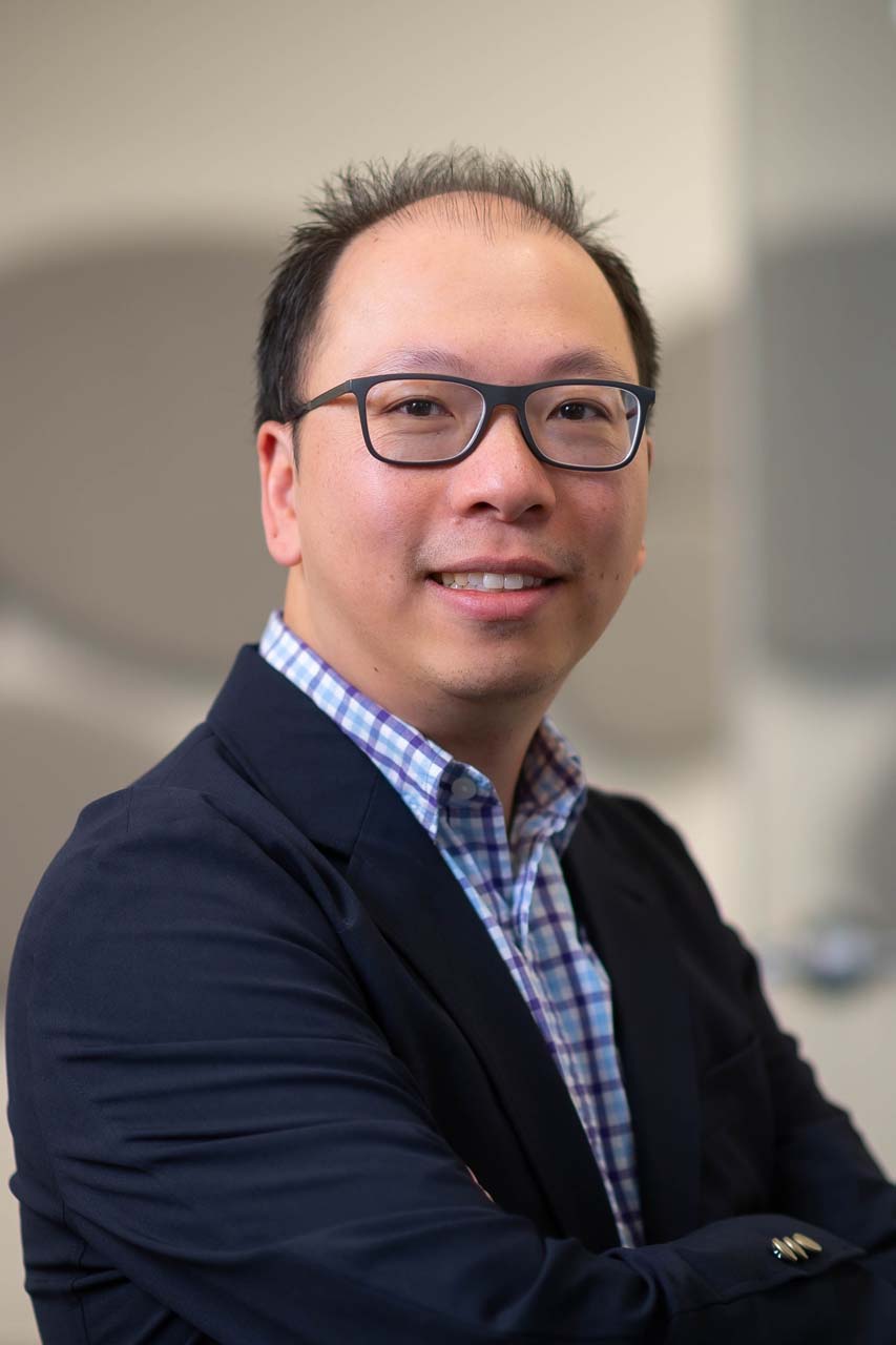 Charles Leung, Ph.D. - Gandeeva Therapeutics