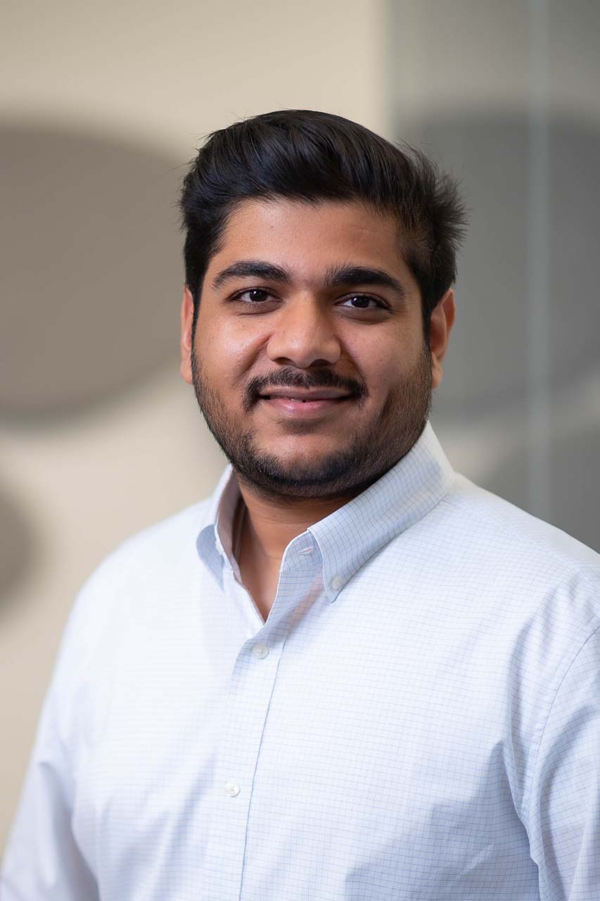 Dushyant Jahagirdar, Ph.D. - Gandeeva Therapeutics
