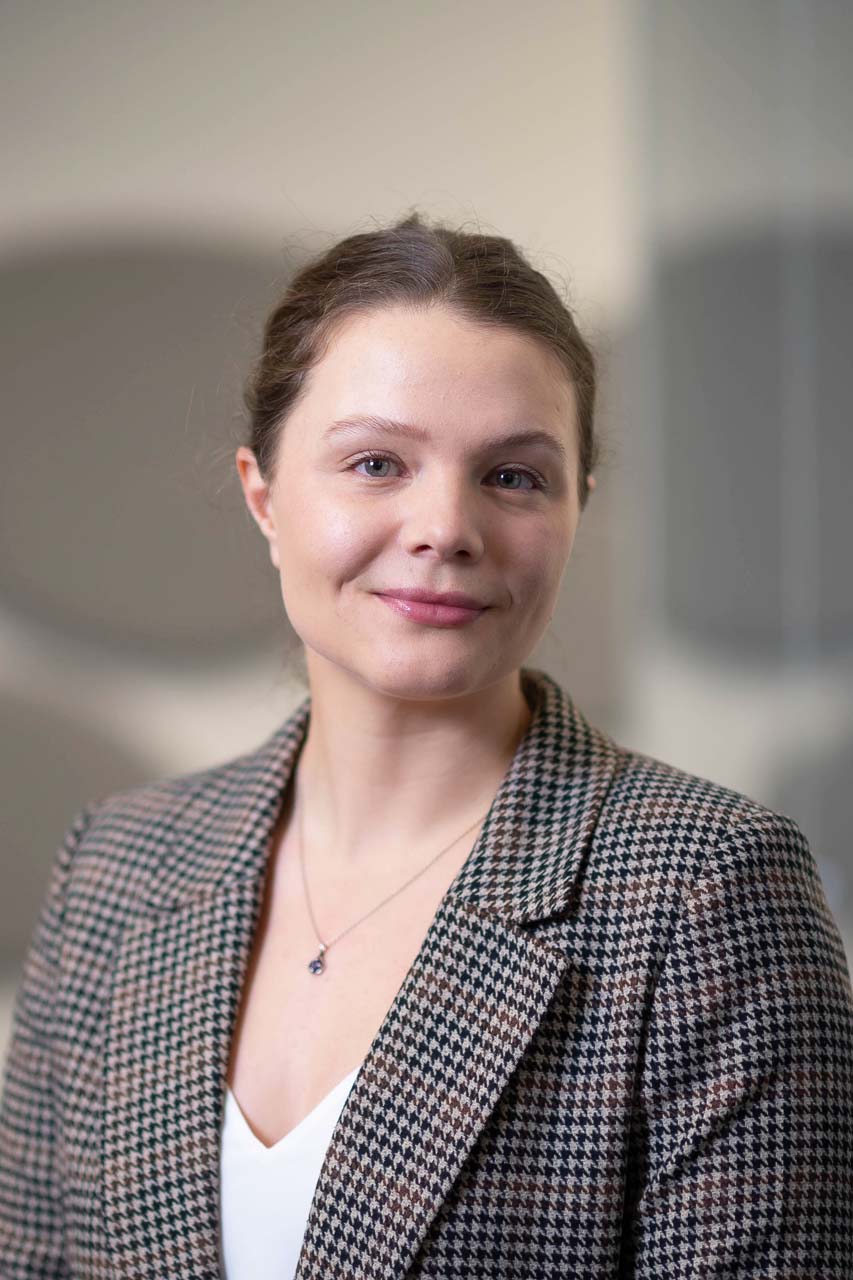 Ellen Gates - Gandeeva Therapeutics