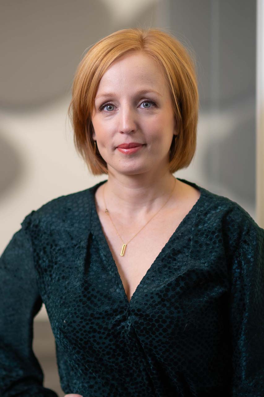 Katherine Rhodes - Gandeeva Therapeutics